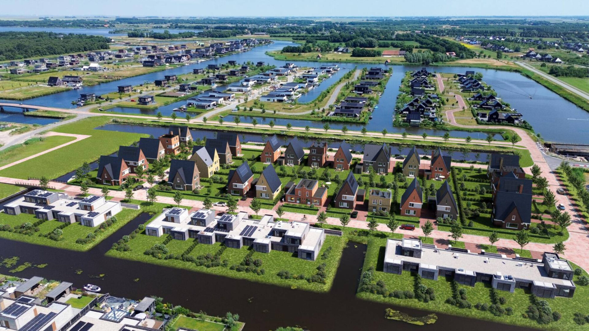 Project De Singels - bwnr 11 - Blauwestad